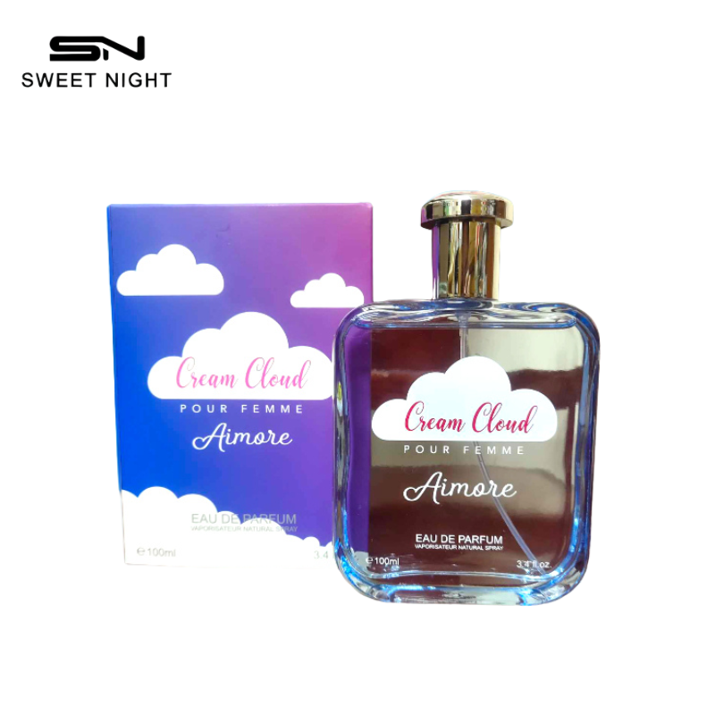 Sweet Night Cream Cloud Perfume 100ml Perfume For Women long lasting ...