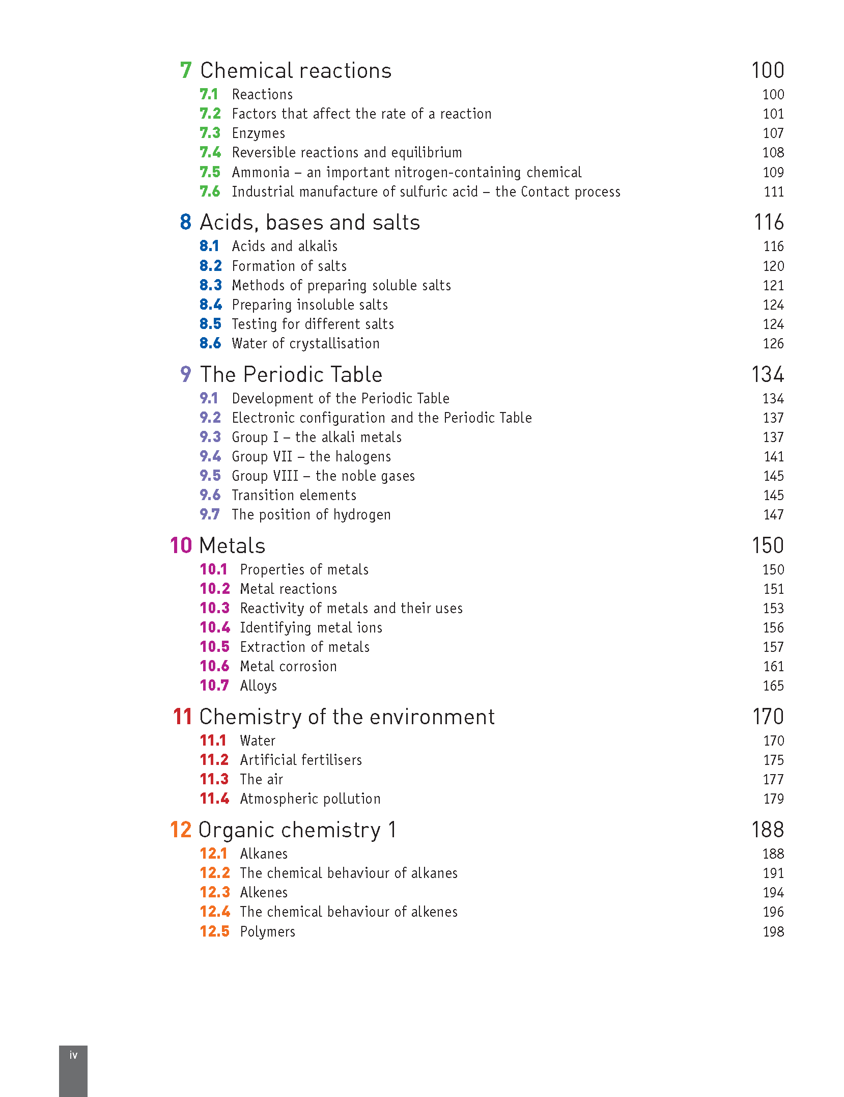 38.4 Cambridge IGCSE Chemistry Coursebook/ WORKBOOK/ PRACTICAL WORKBOOK ...