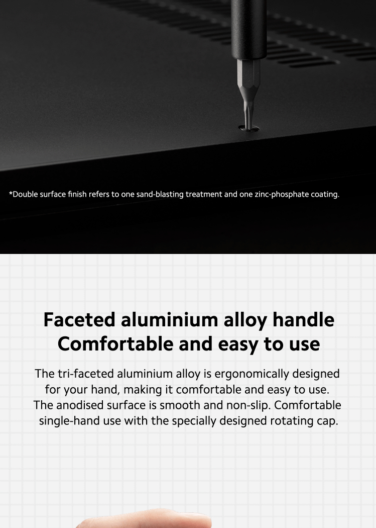Xiaomi Mi Precision Screwdriver Kit | 24 in 1 | Multi-purpose Precision ...
