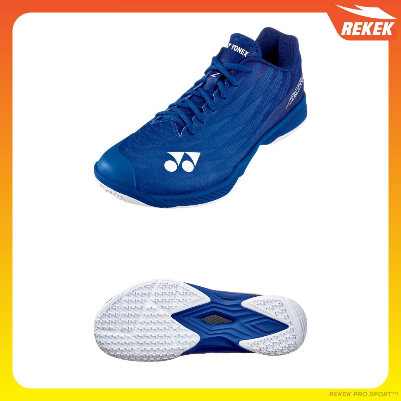 YONEX Aerus Z Original Wide Power Cushion Technology New Colour Flash ...