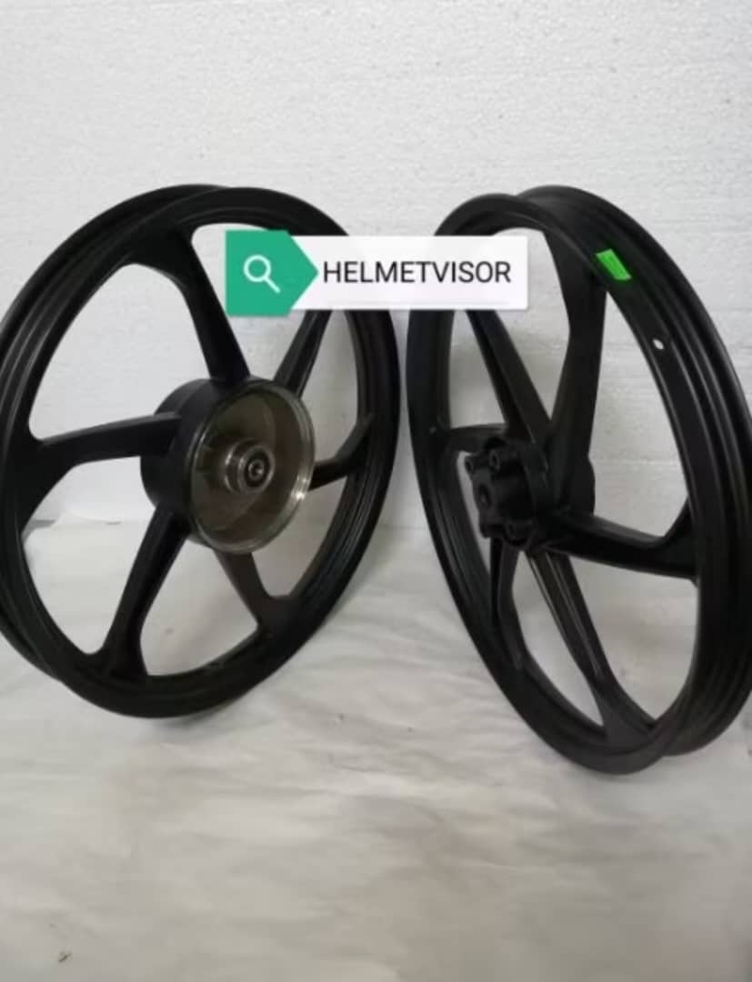 SPORT RIM SUZUKI RG RGV RG110 RG 110 WITH BEARING AND BUSH-ONE SET- 6 ...