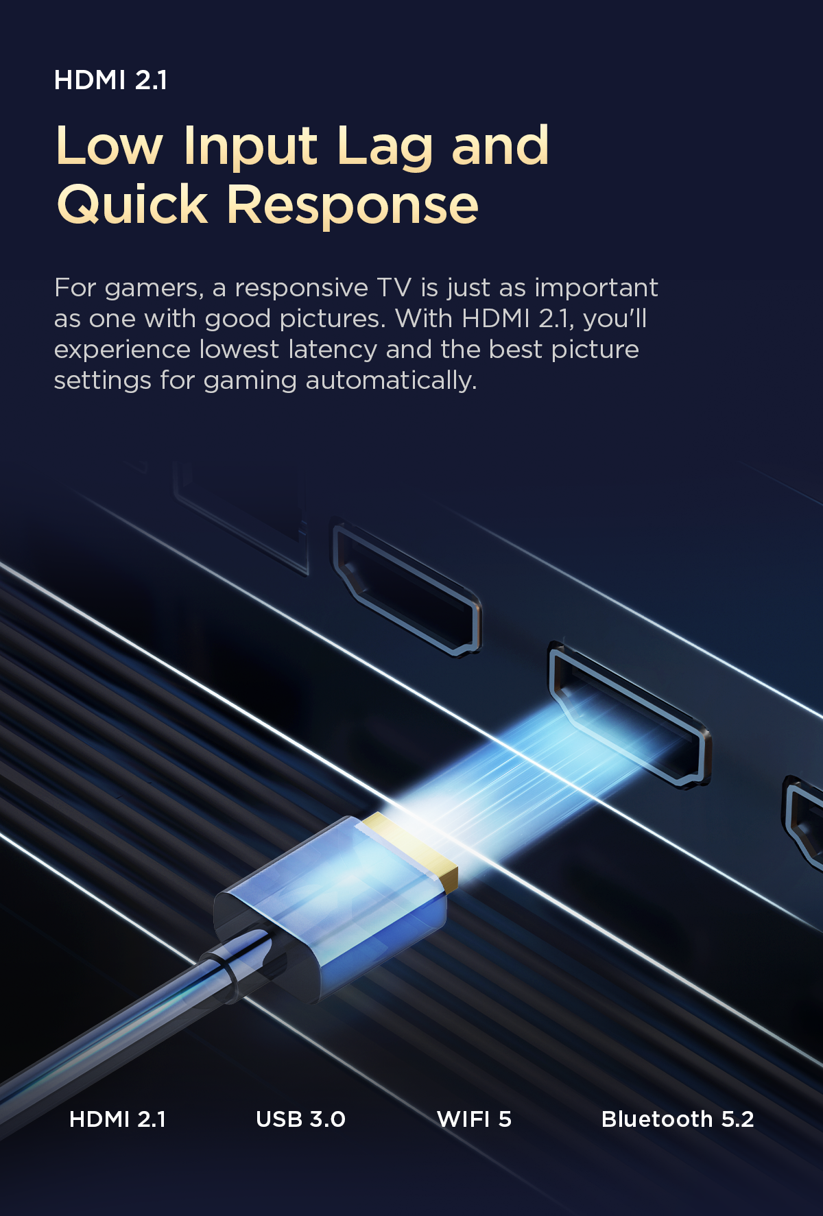 TCL 50 Inch 4K Google TV with HDR 10, Dynamic Color Enhancement, MEMC ...