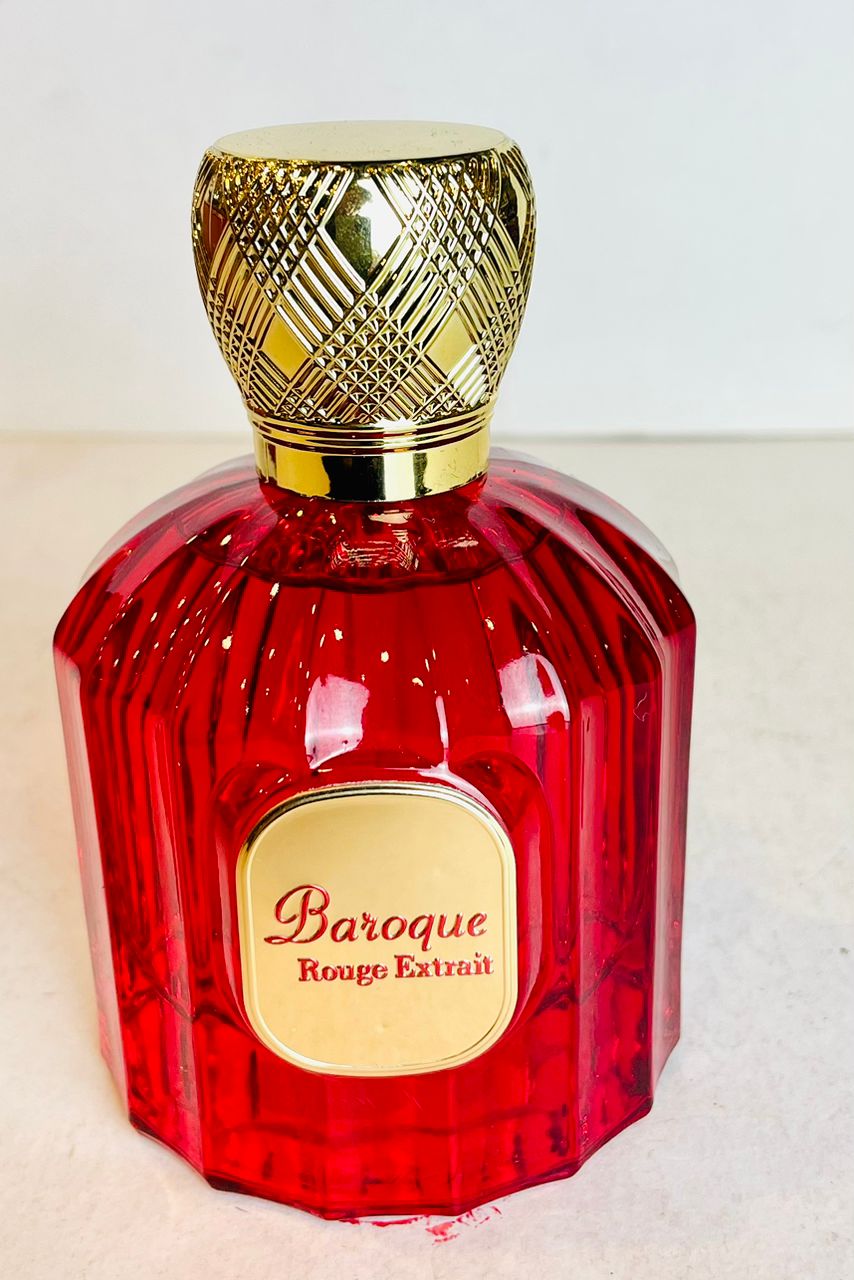 Baroque Rouge Extrait & La Rouge Baroque Perfumes 100ML Original By ...