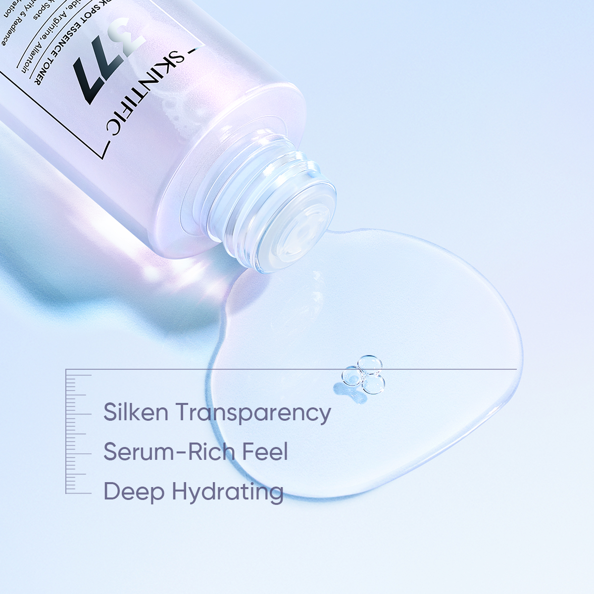 SKINTIFIC 377 Dark Spot Essence Toner Lighten Dark Spots Boosts Skin ...