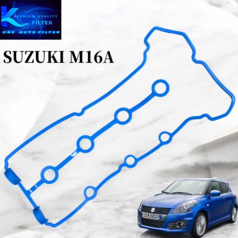 Suzuki silicone Valve Cover Gasket 11189-54GE0 for Suzuki Swift SX4 ...
