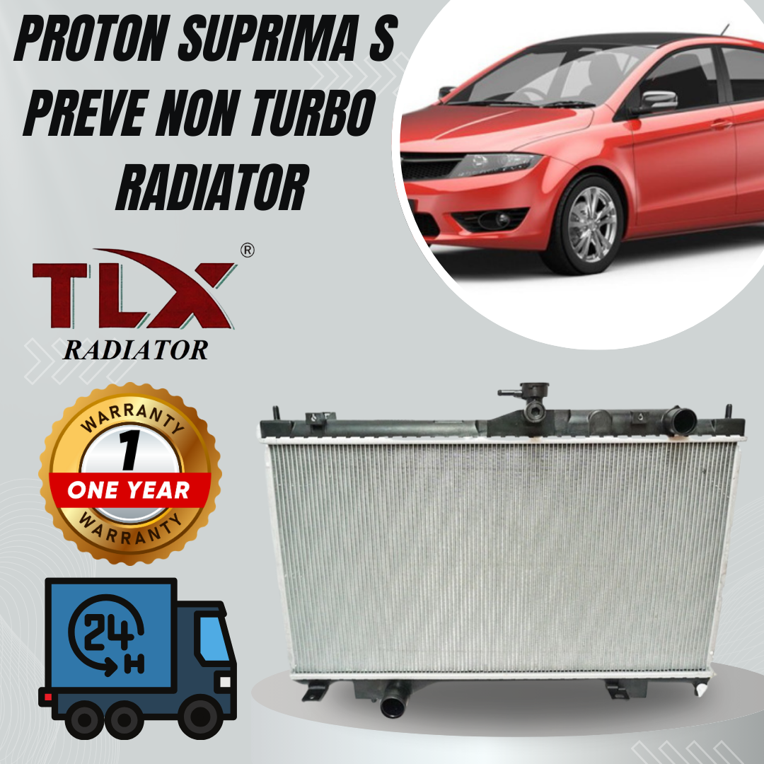 PROTON PREVE CPS RADIATOR PA16 | Shopee Malaysia