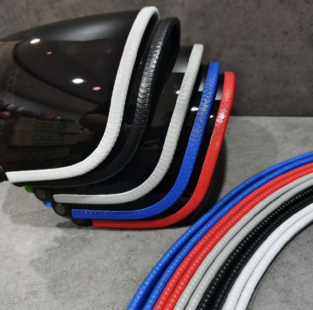 BOGO RUBBER High Quality VISOR GETAH VISOR HELMET MHR SGV MS88 ...