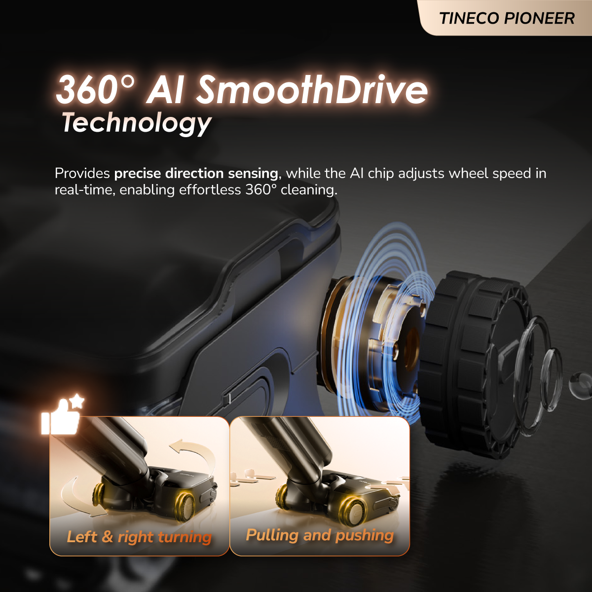 【TOP SPEC】Tineco Floor One S9 Artist Steam Lay-flat Wet Dry Vacuum ...