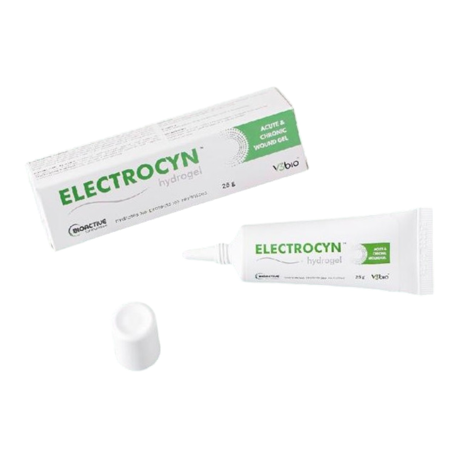Electrocyn Hydrogen 25g 1Box | Shopee Malaysia