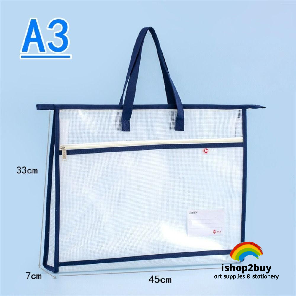 Technical Drawing Bag Portfolio Beg Drafting Bag Artist Bag 美术包 美术画袋 ...