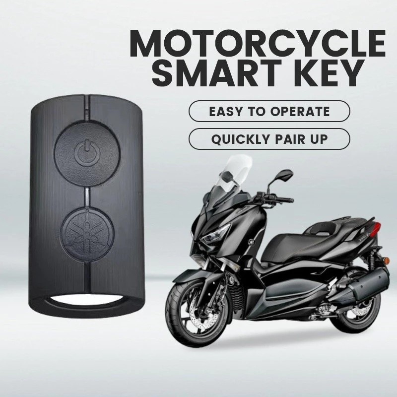 KEYLESS REMOTE YAMAHA NVX YAMAHA XMAX YAMAHA Y16 YAMAHA Remote Yamaha ...