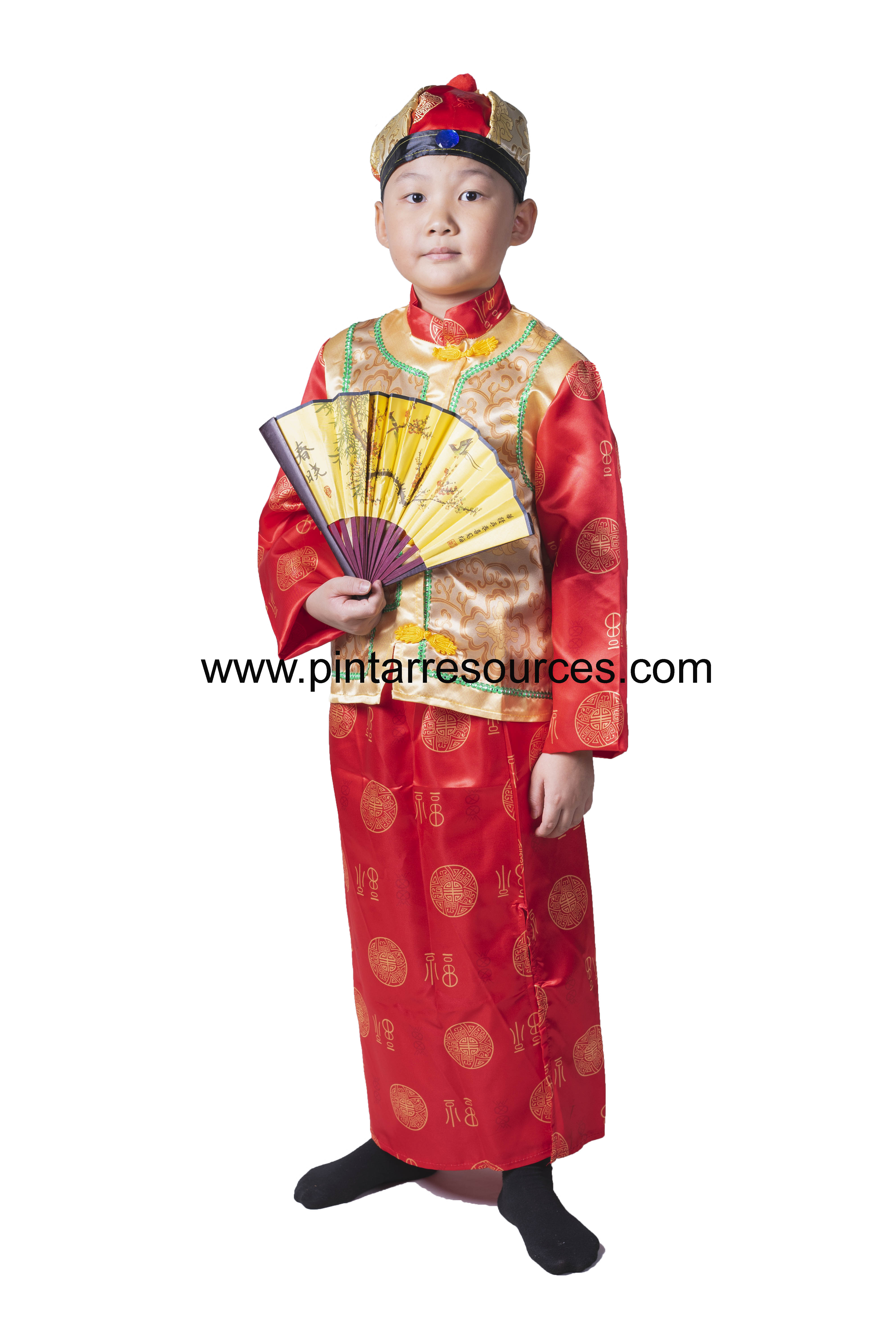 Ready Stock Children Kids Chinese Traditional Wear Baba Nyonya Costume ...