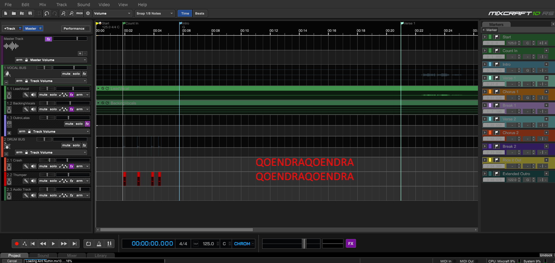 Acoustica Mixcraft Recording v10.6 Studio Pro | [For Windows] FullVer ...