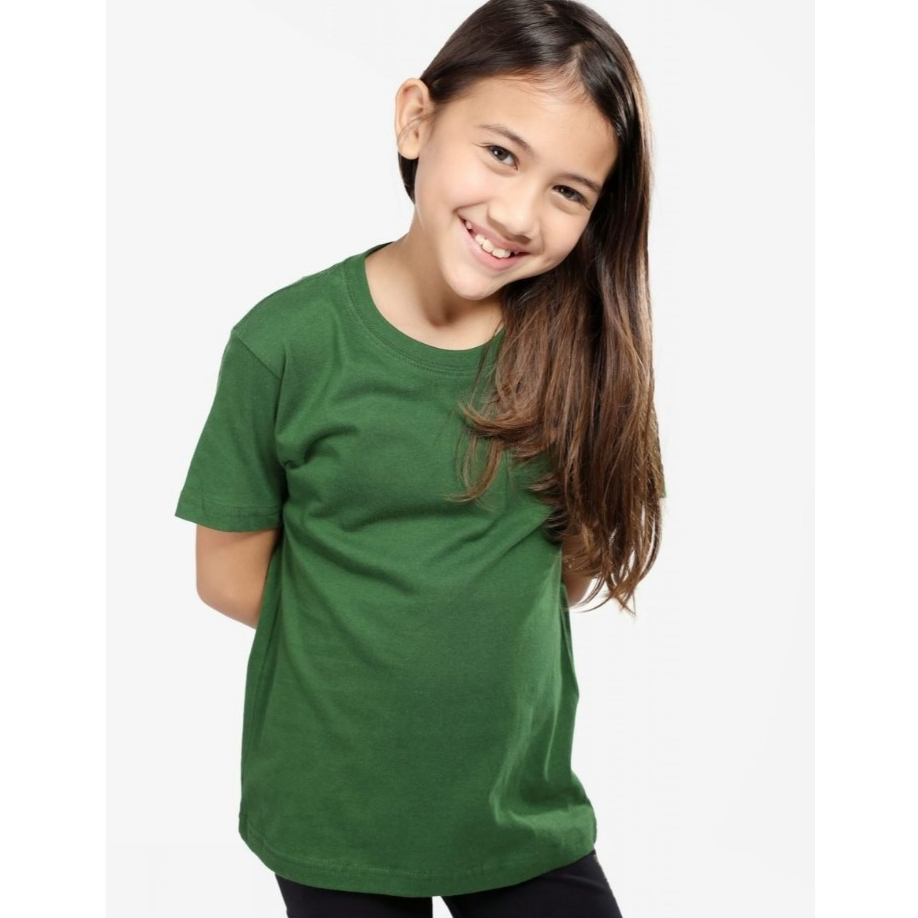 Kids Cotton T-Shirt Unisex 100% Cotton Tee for Boys and Girls ...