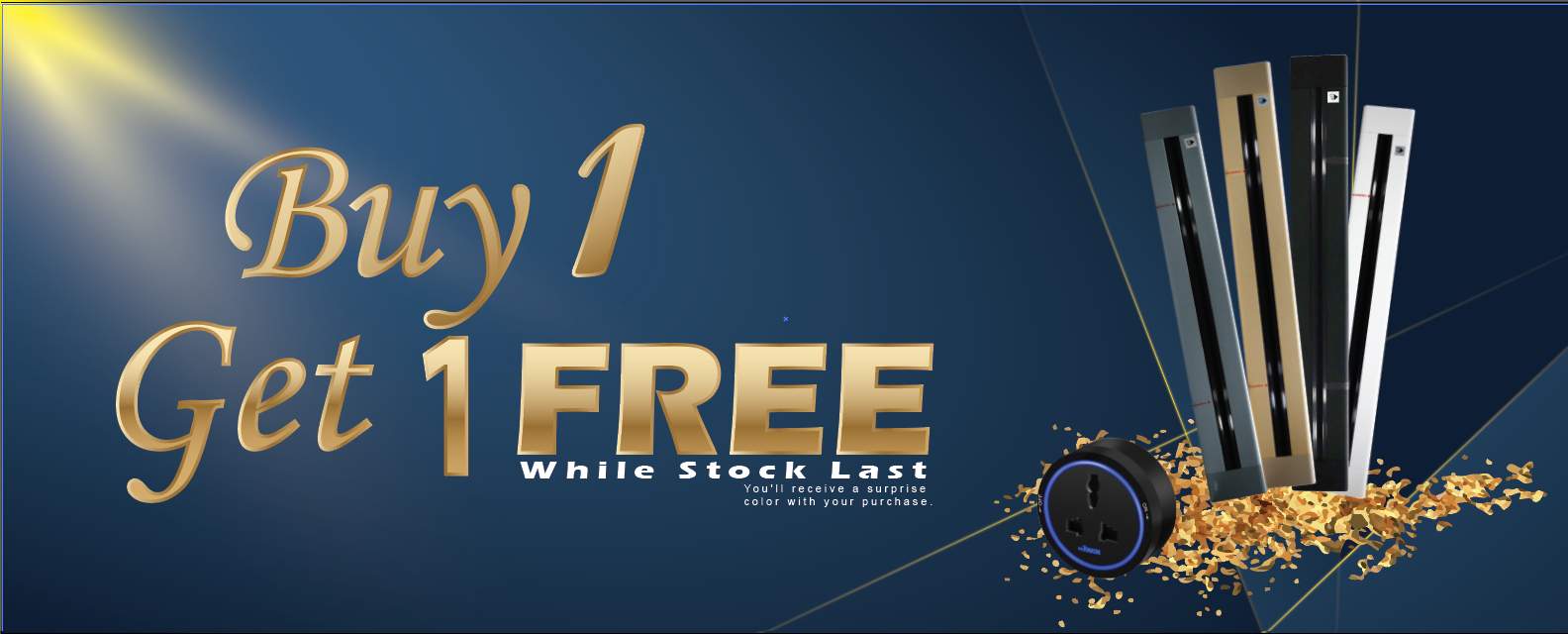 reTouch Track Socket 13A Multiple Socket You'll receive a surprise ...