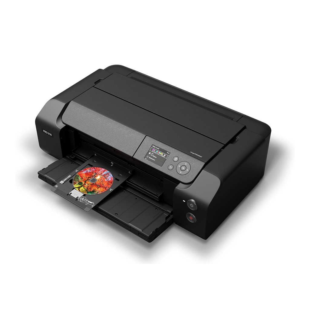 Canon imagePROGRAF PRO-310 Professional 13" Wireless Inkjet Photo ...