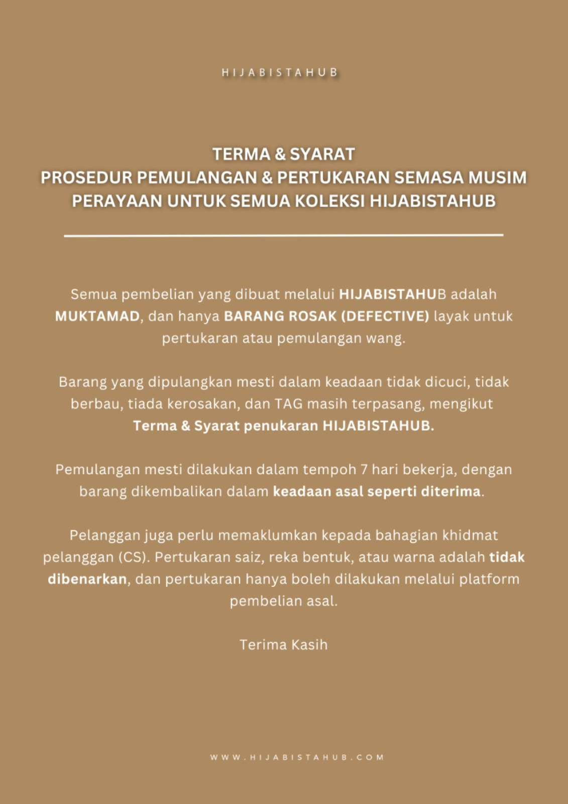 HIJABISTAHUB TRISYA DRESS wedding dress muslimah baju nikah pengantin ...
