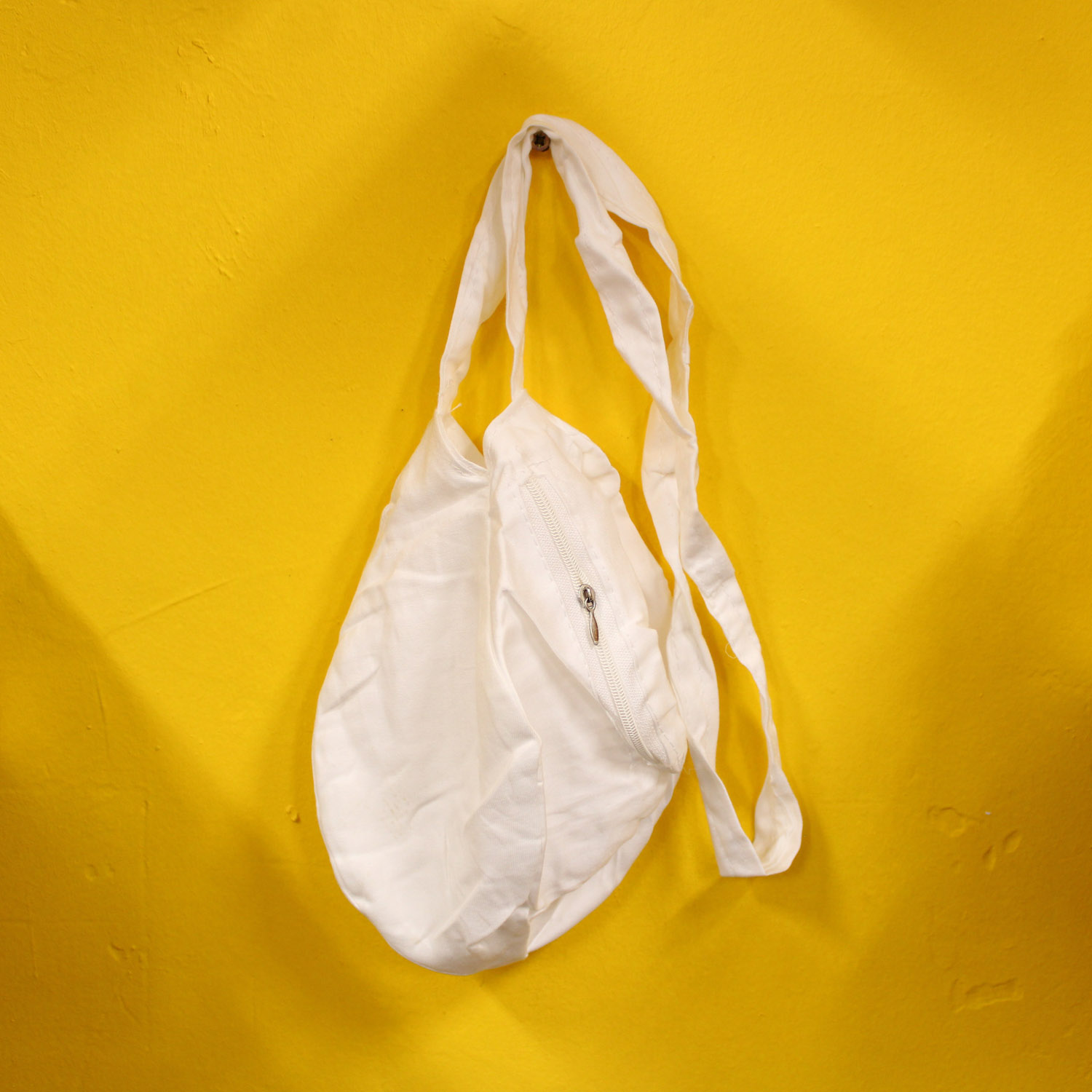 Pure White Gomukhi |Hare Krishna Japa Mala Bag/Chanting Bag/White ...