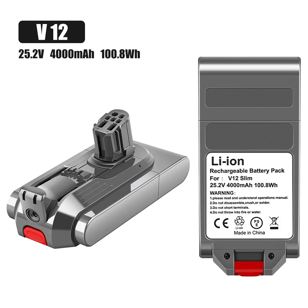[Ready Stock] Qbrand V7 V8 V10 V11 SV14 SV15 V12 For Dyson Replacement ...