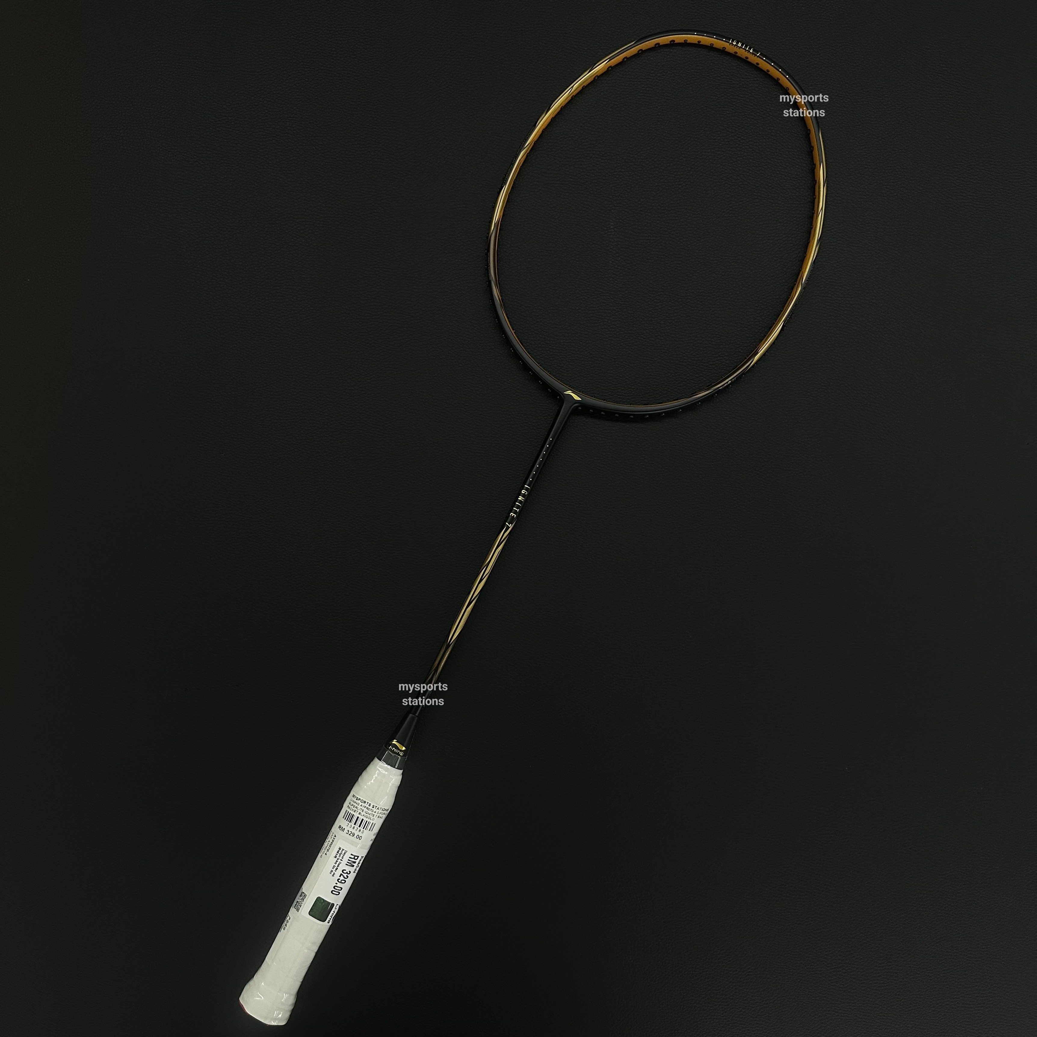Li-Ning G-Force Superlite Ignite 7 5UG6 Badminton Racket - 100% ...
