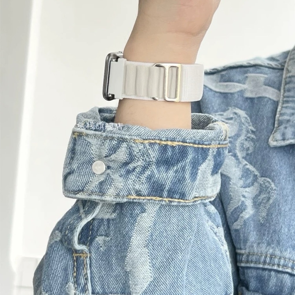 Designed for HUAWEI WATCH Alpine Loop Watch Band Compatible FIT 4 FIT 4 ...