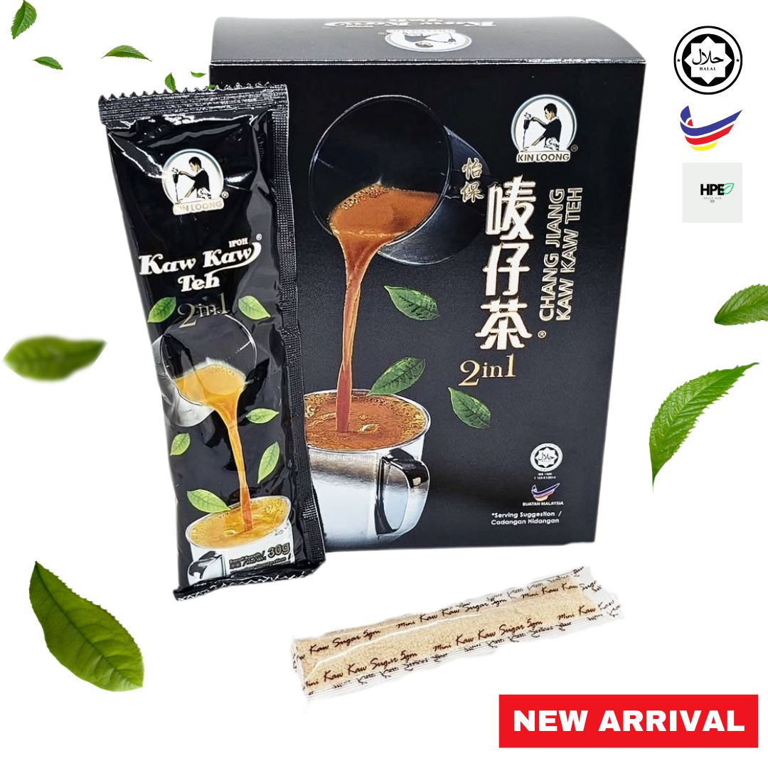 Chang Jiang White Coffee / Kaw Kaw Teh / Kopi O / Teh Lemon / Hallo ...