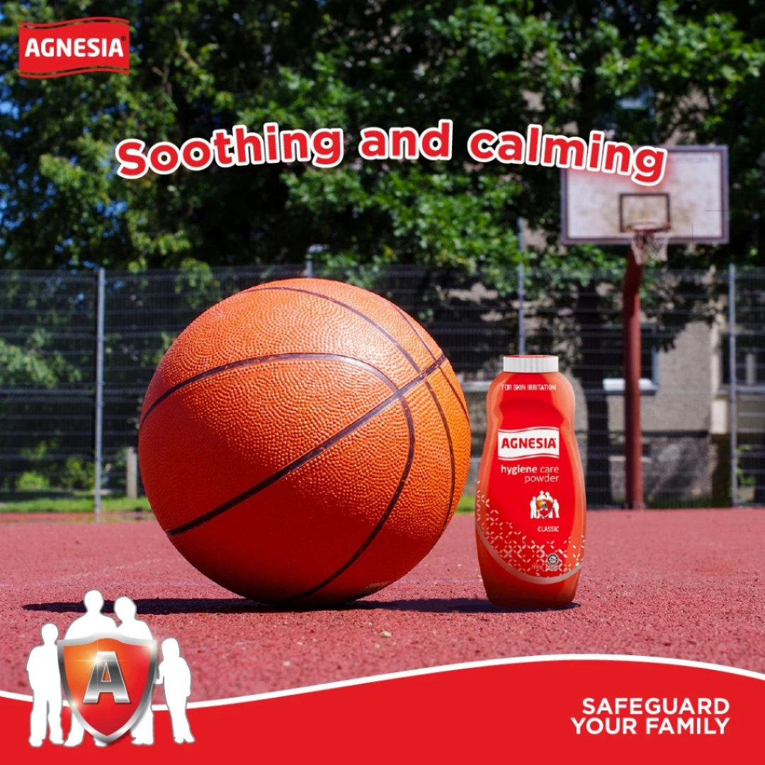 AGNESIA Hygiene Care Powder 300G (Suitable for Baby/Kids/Adult Use ...