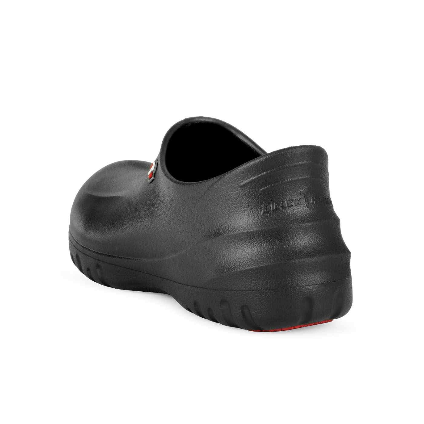 Black Hammer Safety Clogs with Toe Cap BHC-S077(T) | Shopee Malaysia