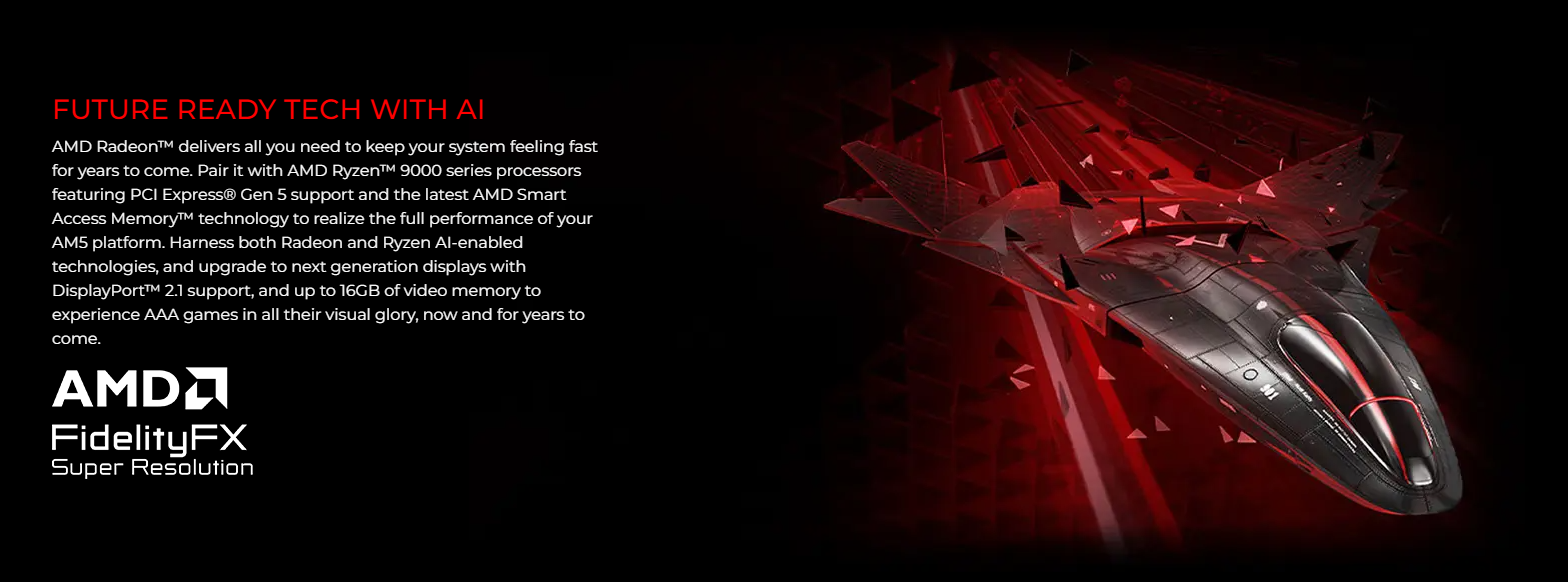 ASUS Prime Radeon RX 9060 XT 16GB / 8GB GDDR6 OC Edition Graphics Card ...