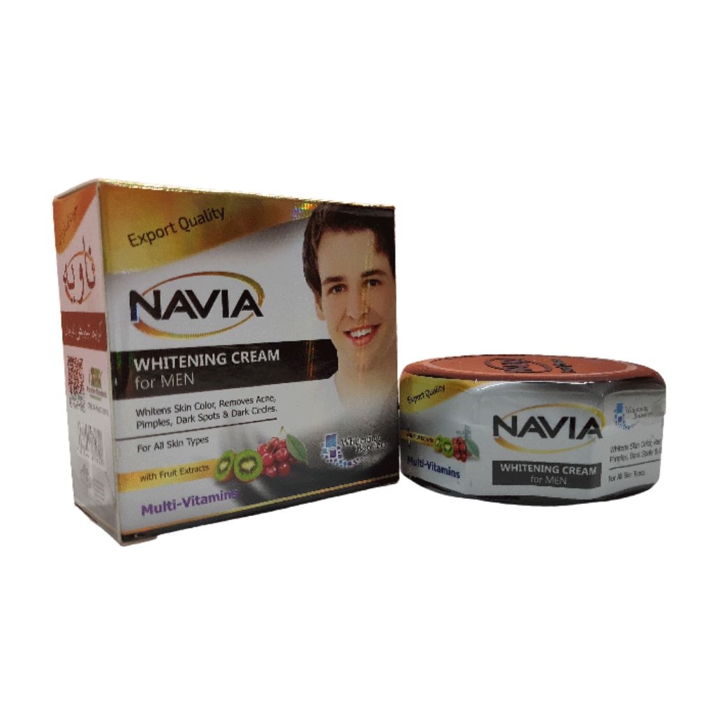 Navia whitening cream for men | Shopee Malaysia