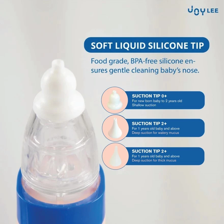 JOYLEE® Nose Cleaner Version 3 | Shopee Malaysia