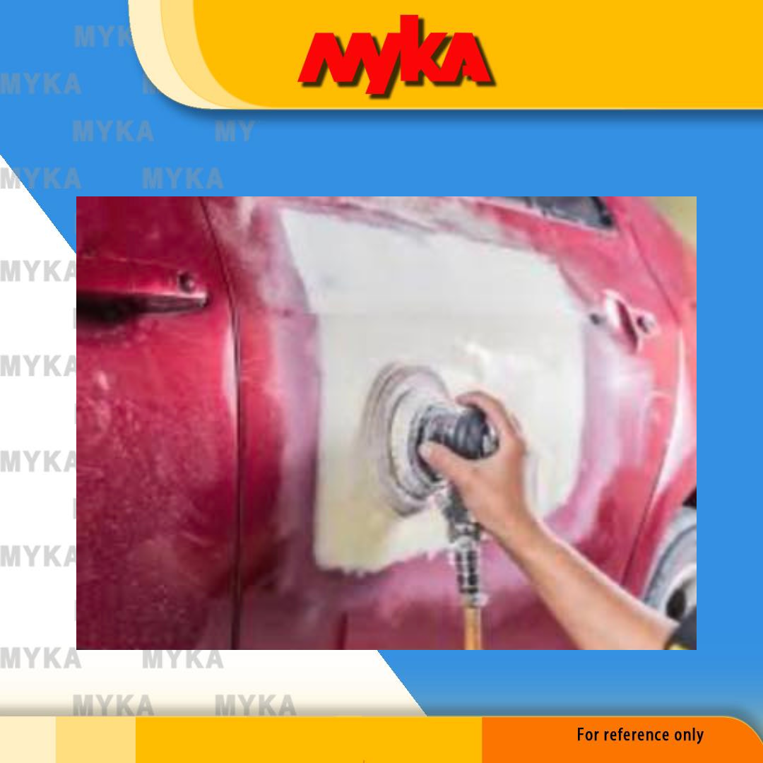 Volcano31 Simen Kereta Car Putty 2k Body Filler Polyester Putty Car ...