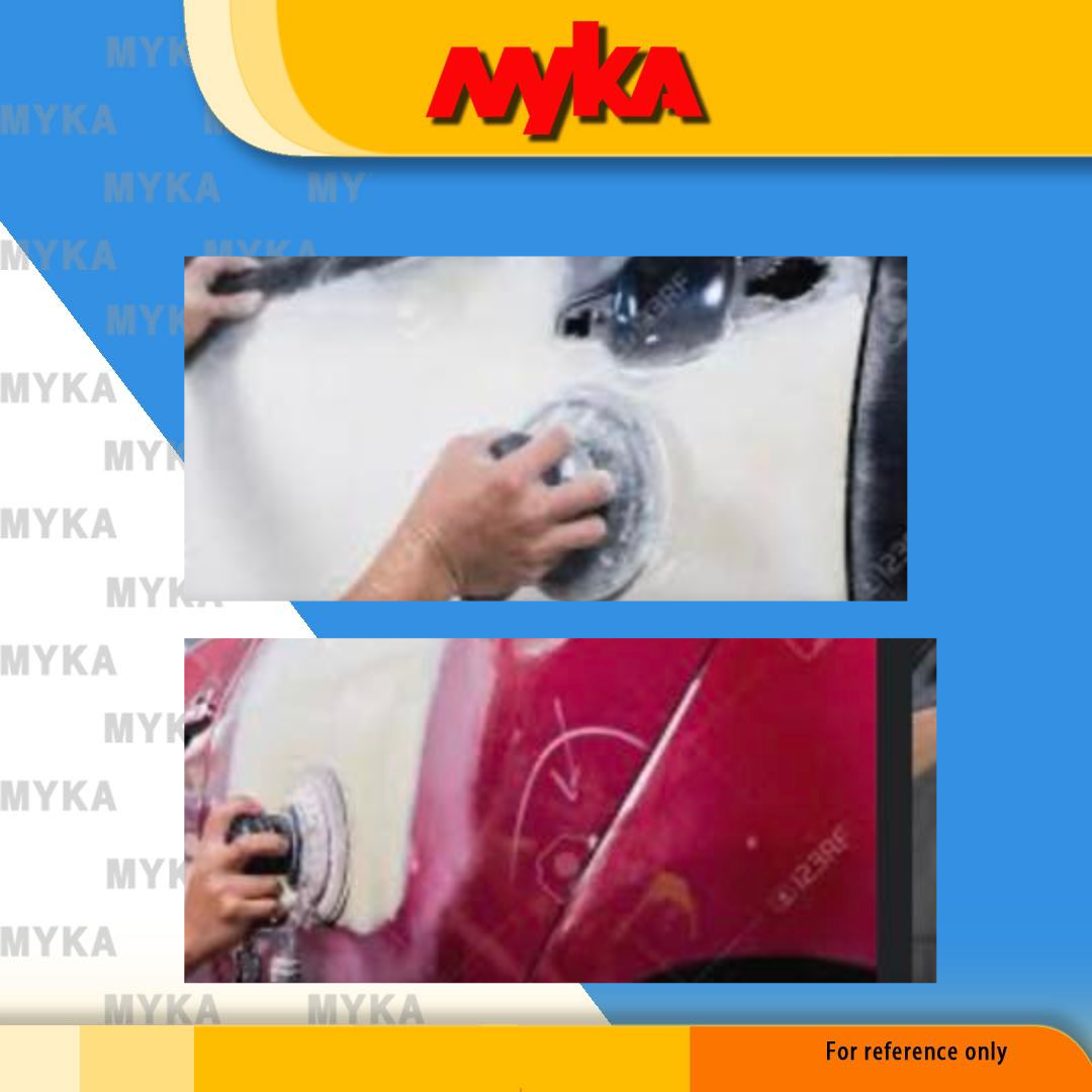 Volcano31 Simen Kereta Car Putty 2k Body Filler Polyester Putty Car ...