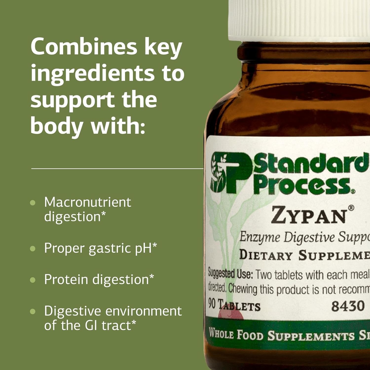 GENUINE Standard Process Renafood | Zypan | Spanish Black Radish ...