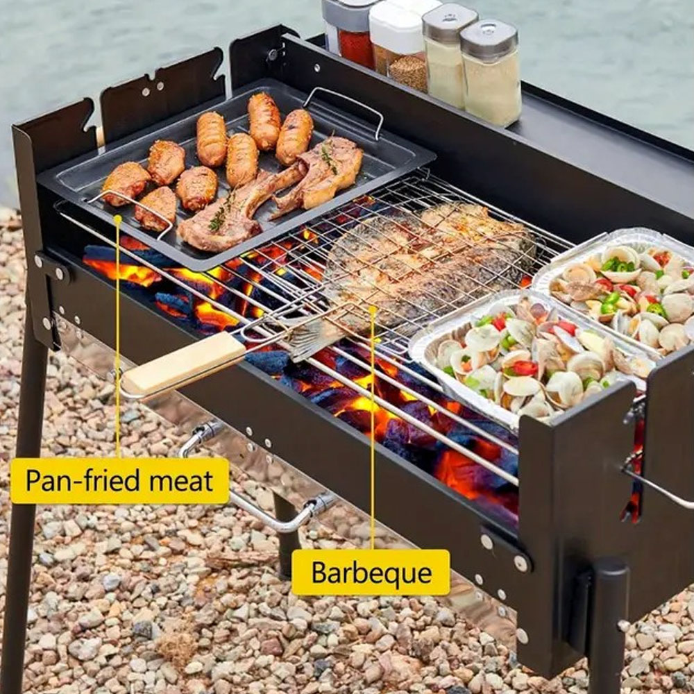 UtanKing™ Penyala Api Arang Kayu Charcoal BBQ Fuel Tablet Lilin ...