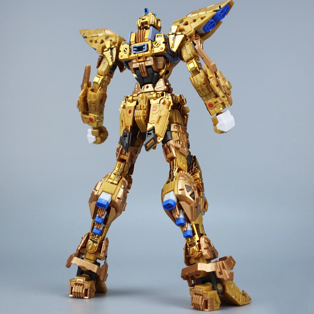(Ready Stock) Xun Xin Model Golden Legend MGEX Strike Freedom Model Kit ...