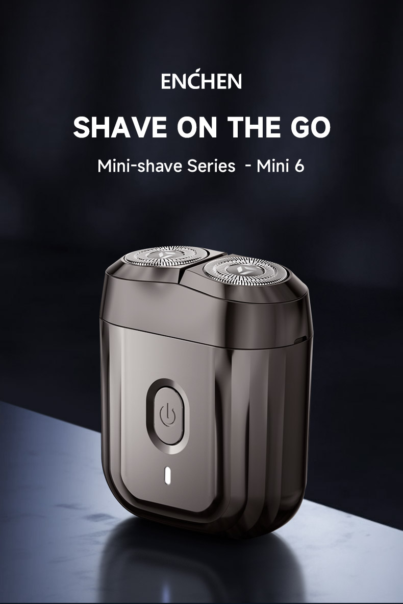 Enchen Bundle Series Mini 6/Beardo2/MS003/Spark3/EN005 Mesin Cukur ...