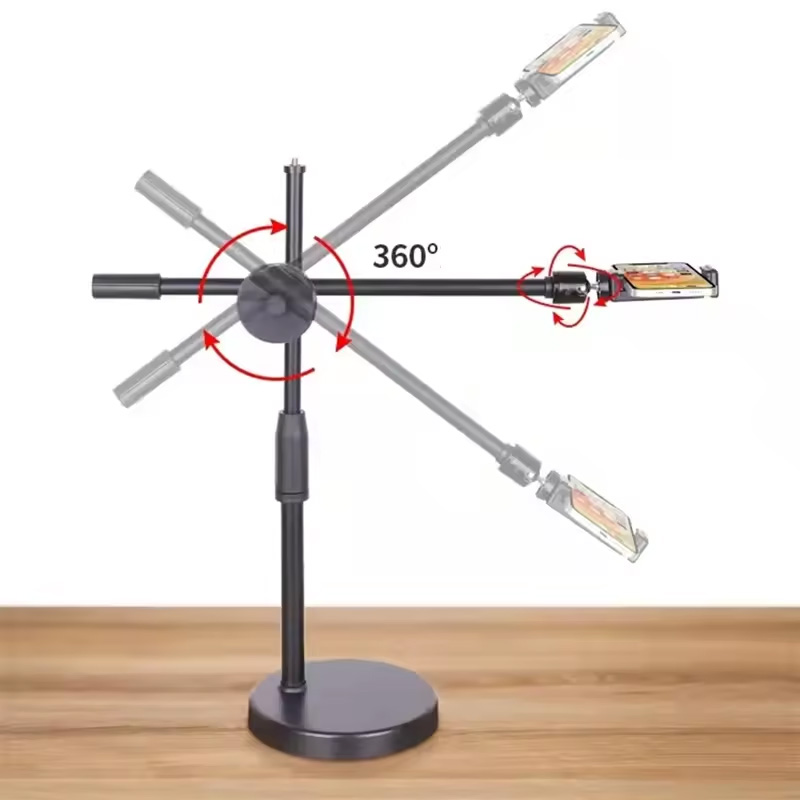6“LED Photography Video Light Panel RGB Lighting Photo Studio Lamp Kit ...