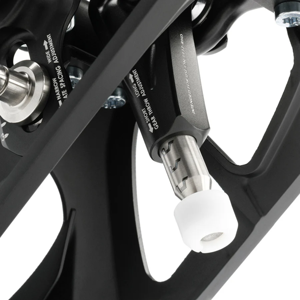 FL5 TYPE R | ACUITY | 4-Way Adjustable Performance Short Shifter for ...