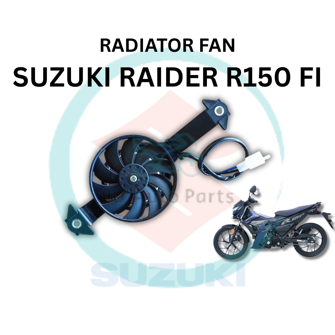 BLOWER FAN KIPAS RADIATOR COOLANT FAN TANGKI AIR KIPAS MOTOR SUZUKI ...