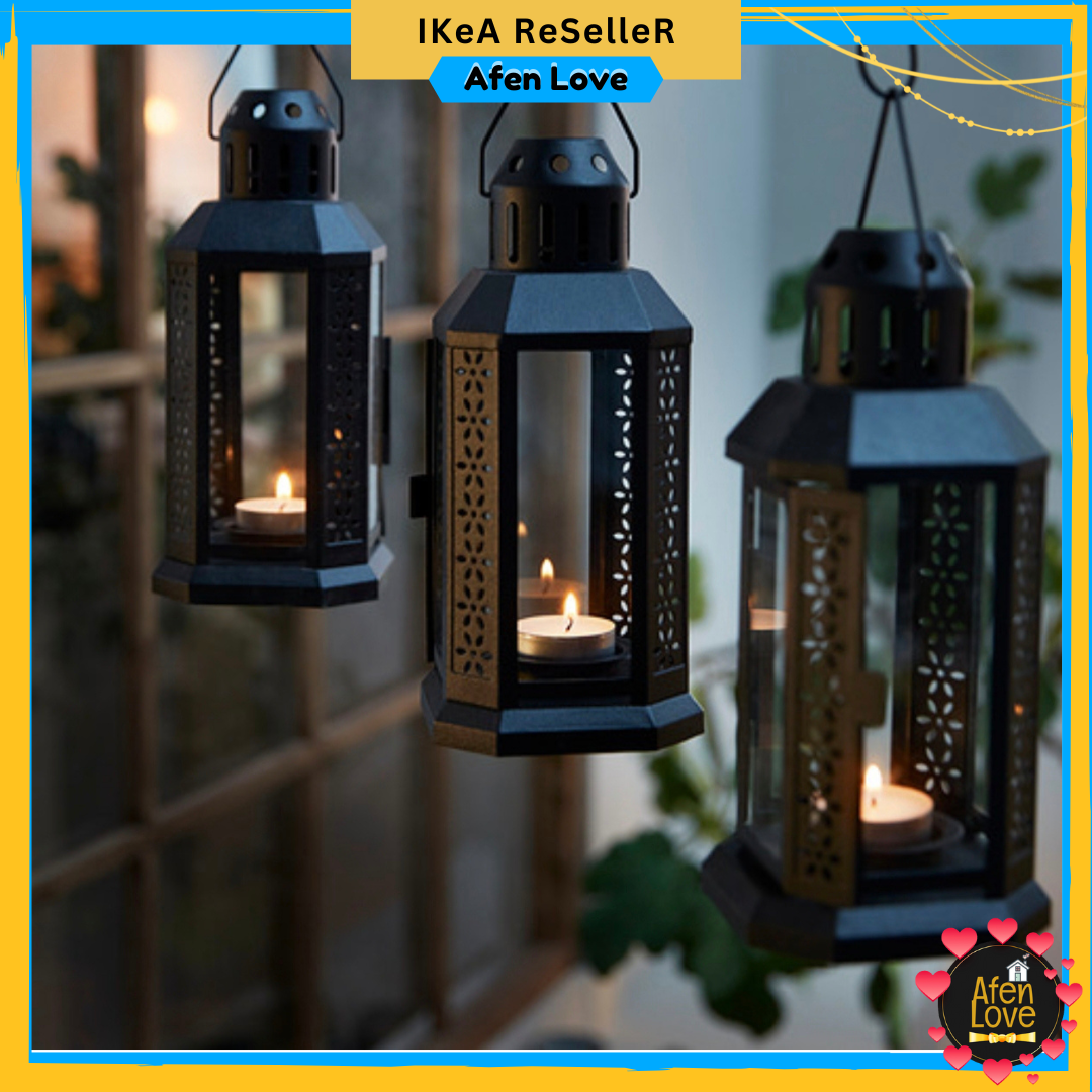 IKeA_ Lilin Wangi Kecil Scented Tealight Candle (1Pcs) | Shopee Malaysia