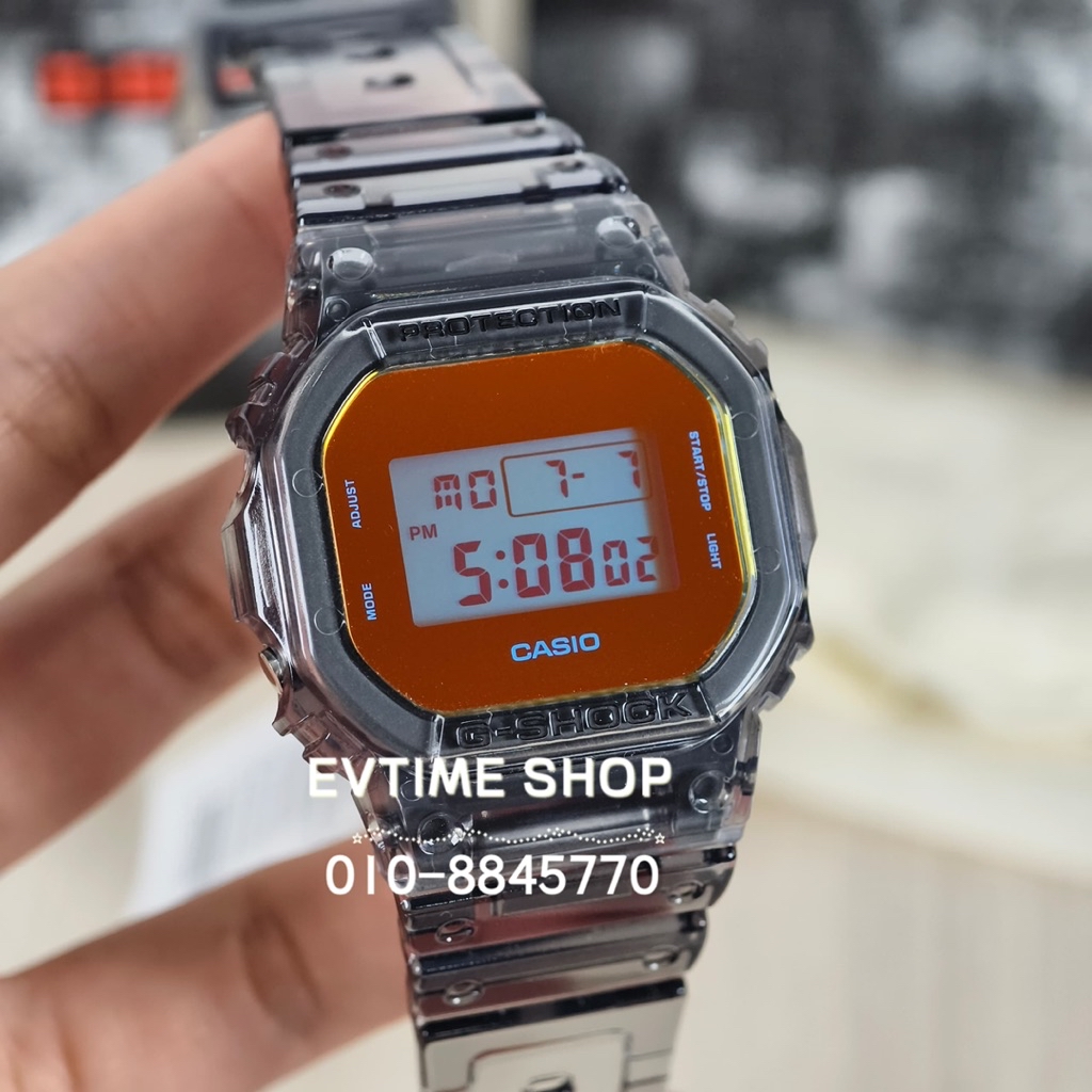 100% ORIGINAL CASIO G-SHOCK DW-5600TL-7DR / DW-5600TLS-8DR / DW-5600TL ...
