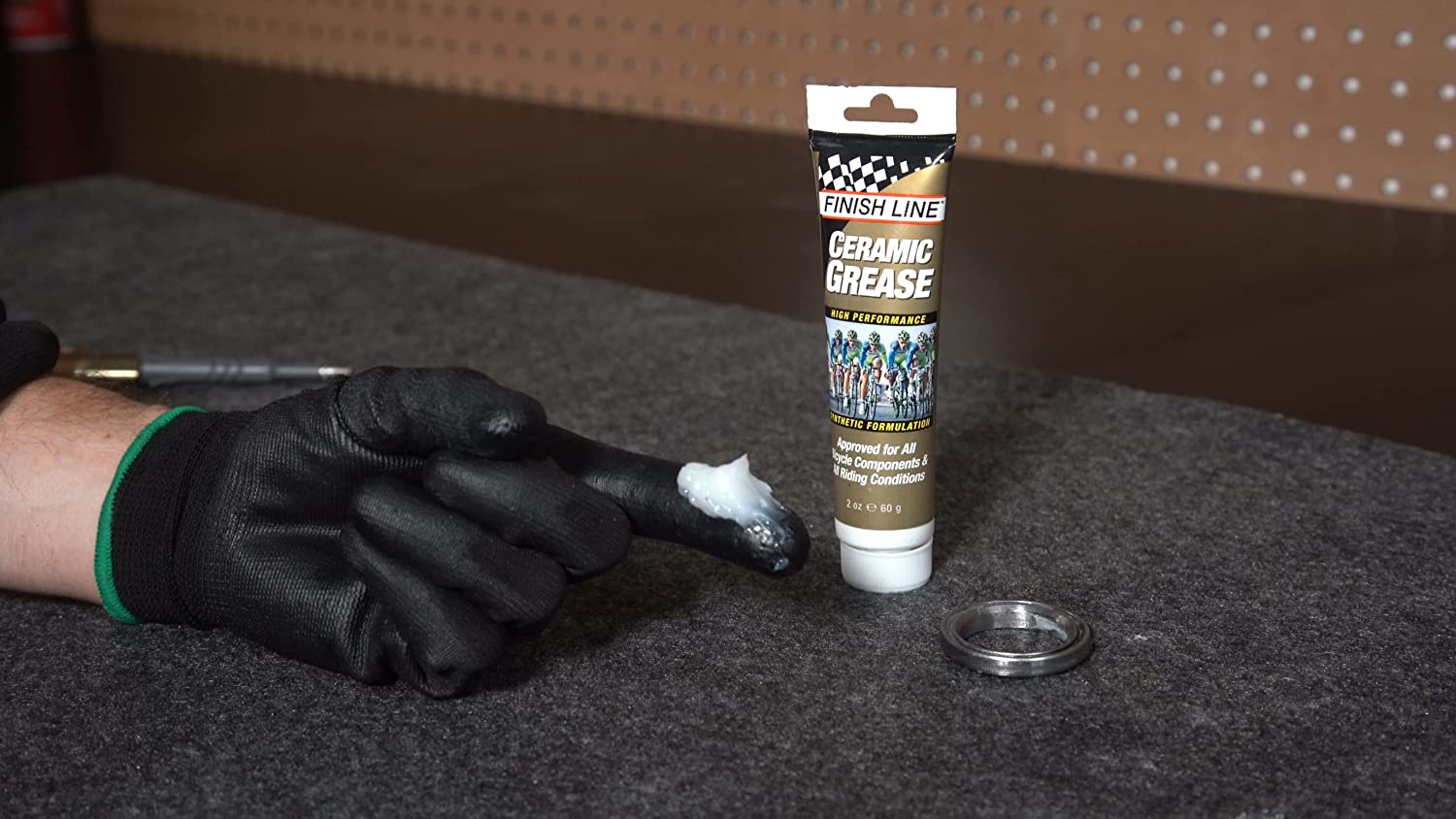 FINISH LINE CERAMIC GREASE 2oz | Shopee Malaysia