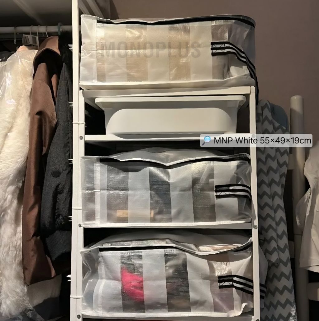 Ikea Frakta Camping Bag Doorgift Carrier Laundry Dobi Beg Besar Storage ...