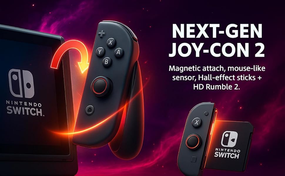 [READY STOCK] Nintendo Switch 2 Console | NSW2 Console Standalone ...