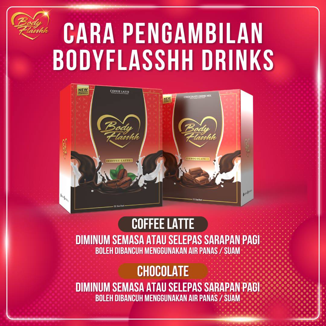 PERCUMA 5 SACHET PEMBELIAN 2 BOX Body flash Bodyflash Bodyflasshh ...