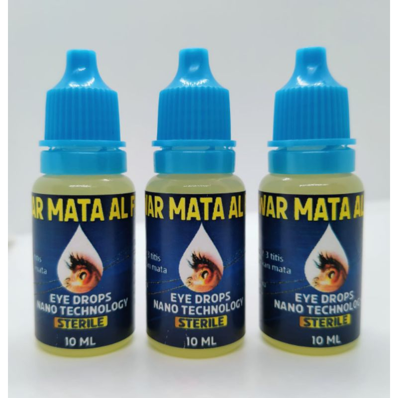 READY STOCK PENAWAR MATA AL FIRDAUS ORGINAL HQ/ubat Mata eyedrops ...