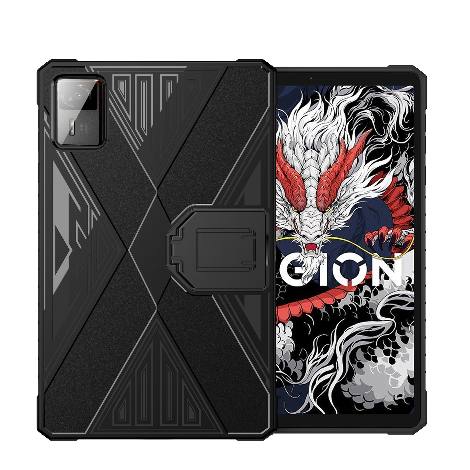 Lenovo Legion Y700 2025 (4th Gen) Case with Stand Shockproof Legion ...