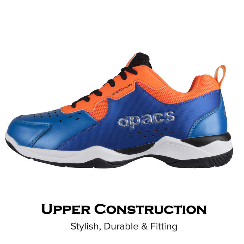 APACS BADMINTON SHOES CP 257 (ADULT) | Shopee Malaysia