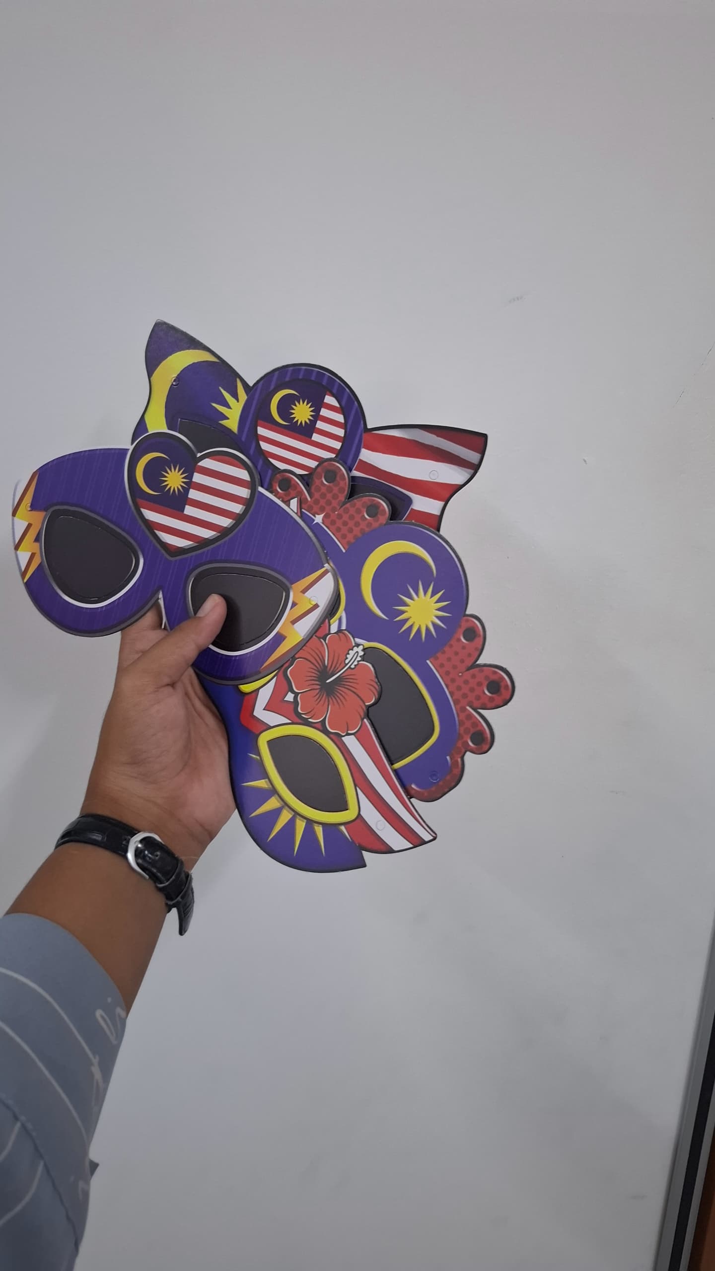 Topeng Muka Kanak-Kanak 2024, Topeng Muka Kanak-Kanak Merdeka, Topeng ...